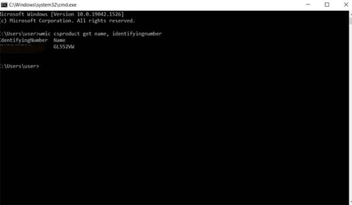 Como verificar o número do modelo do PC ou laptop no Windows 10 | pt ...